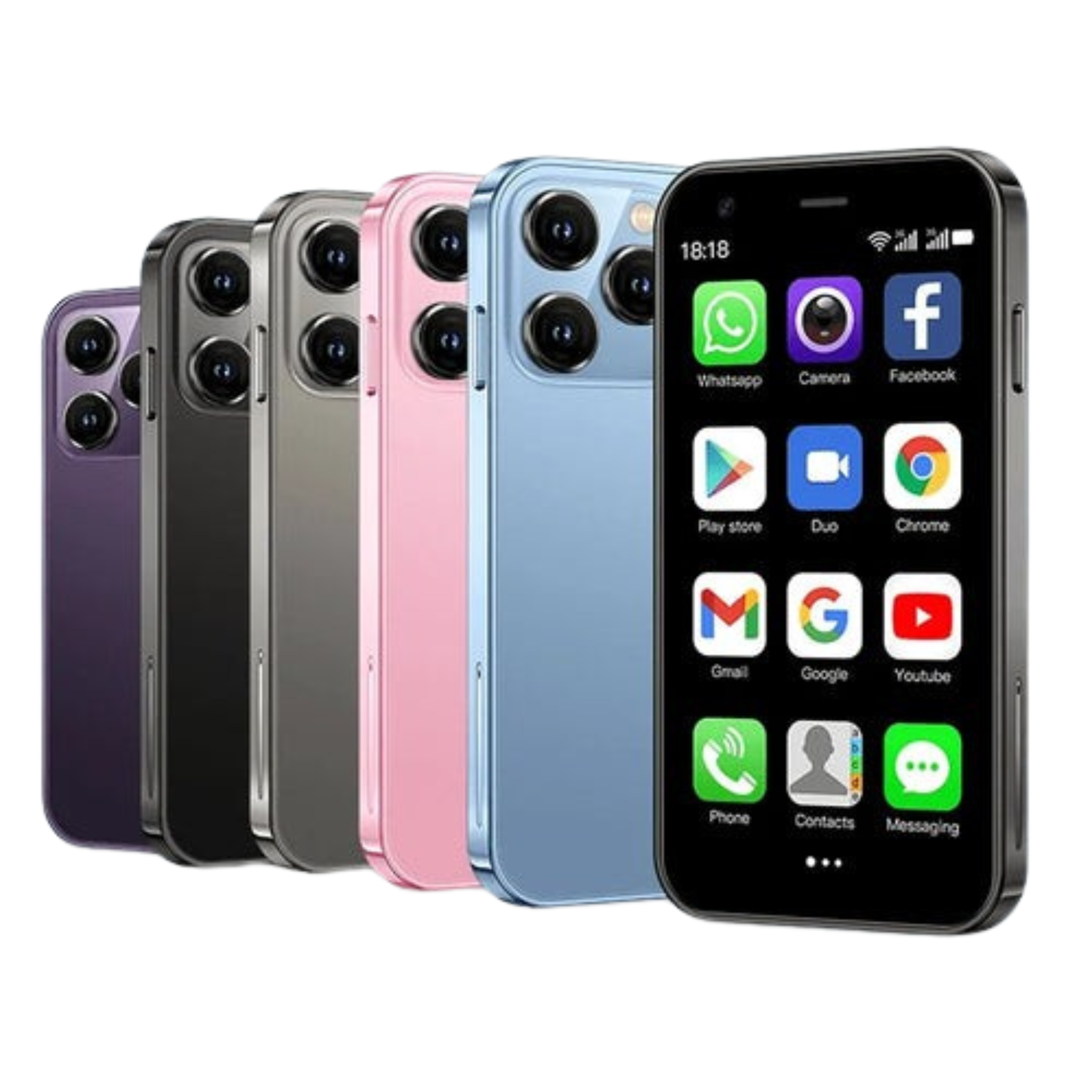 Products – MiniFy