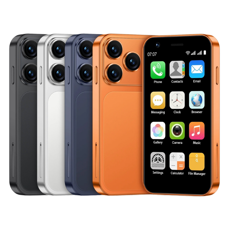 MiniFy™ Phone Mini 17 Pro